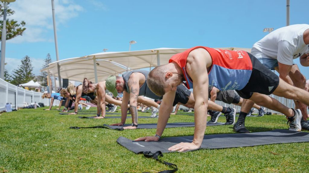 ExPro Fitness Summit & Festival - WA Wellness
