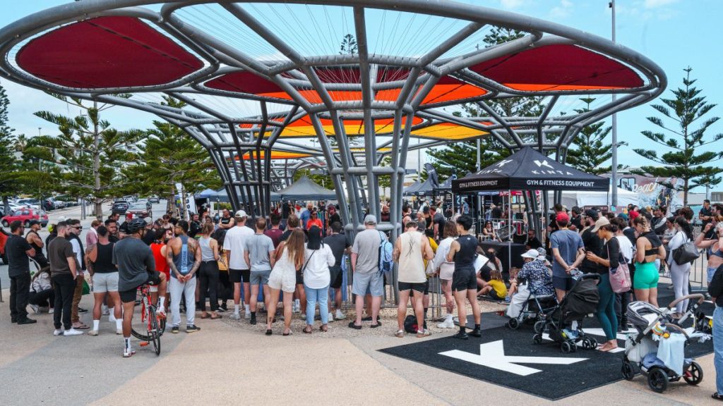 ExPro Fitness Summit & Festival - WA Wellness